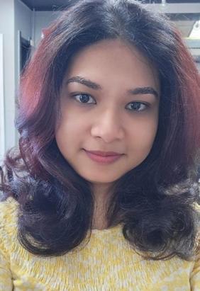 Pramiti Barua | Oregon Tech